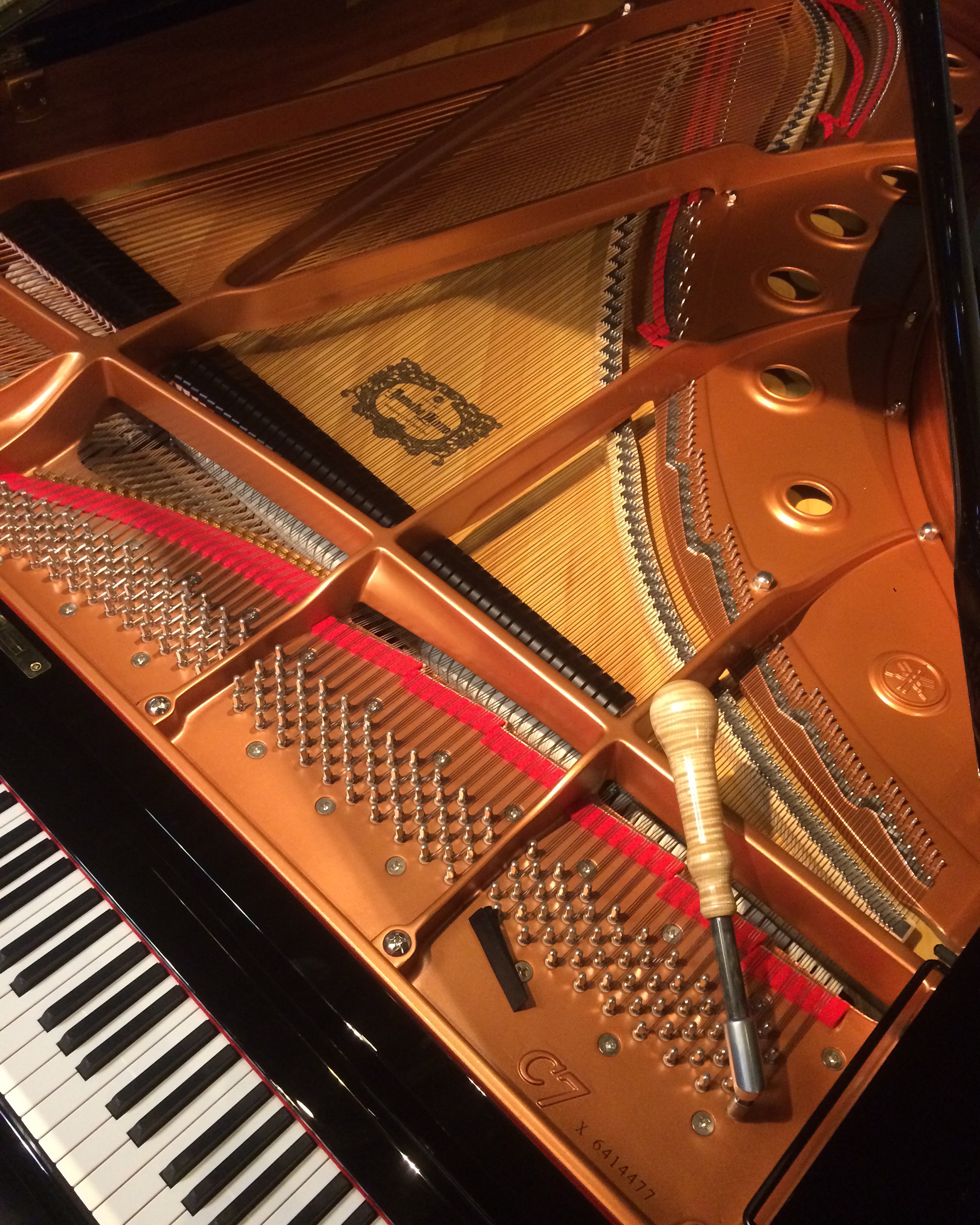 Services – Adrian's Piano Service